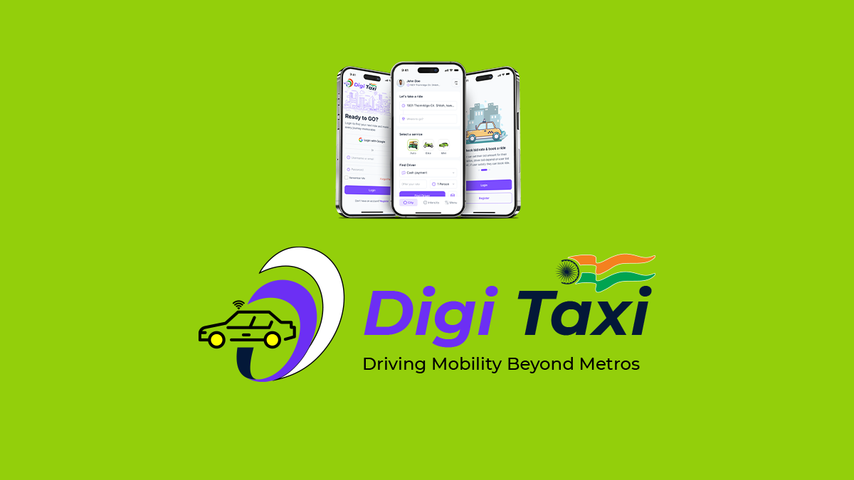 About Us - Digi Taxi